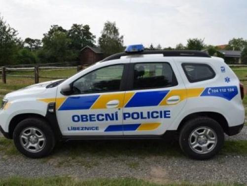 Strážník obecní policie-výběrové řízení | Líbeznice